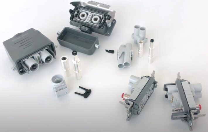 複合コネクタ CombiTac（コンビタック）シリーズ | 専門情報 | 産業用コネクタ＆コンポーネンツ