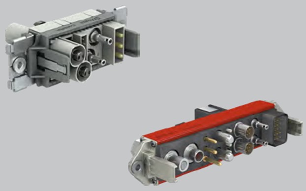 複合コネクタ CombiTac（コンビタック）シリーズ | 専門情報 | 産業用コネクタ＆コンポーネンツ
